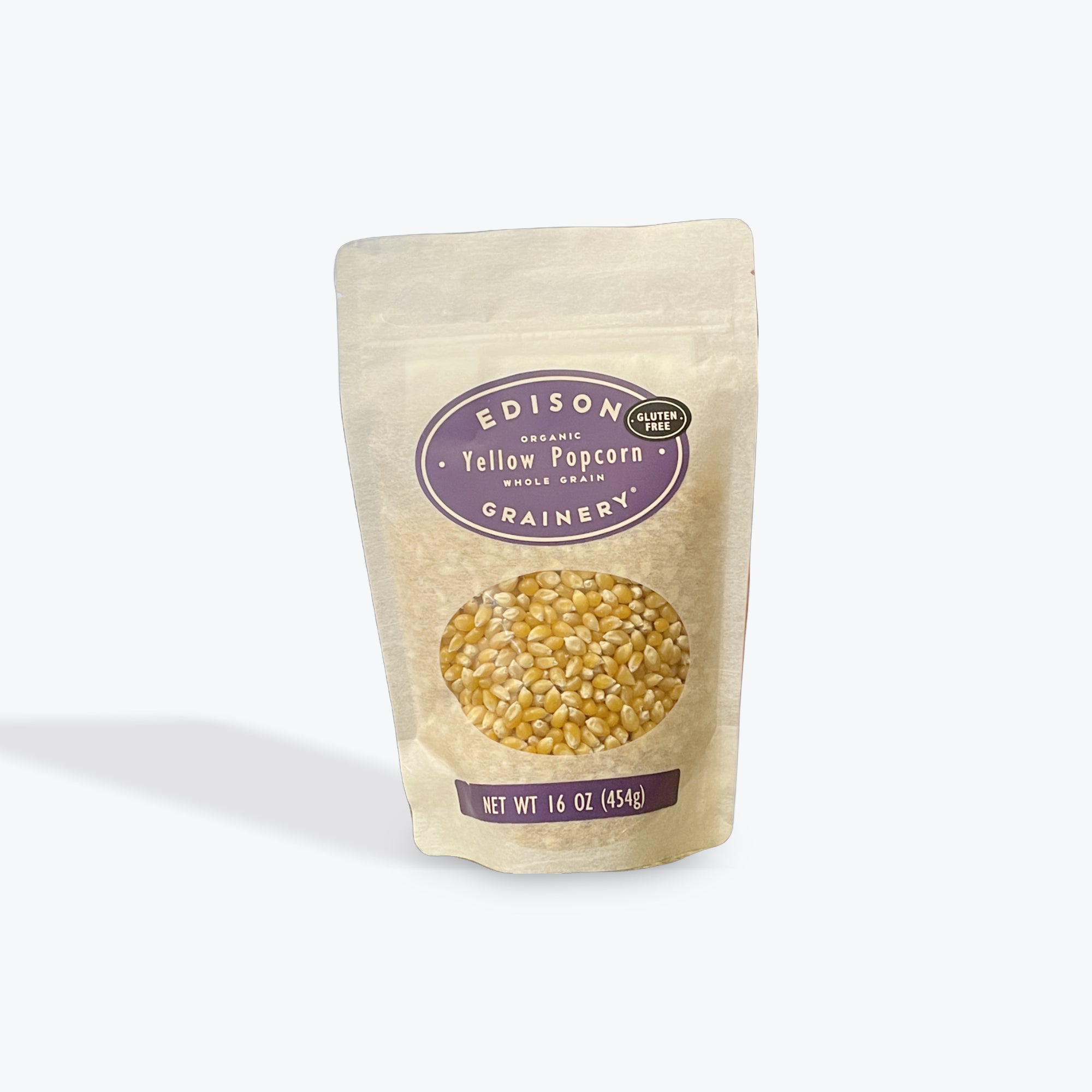 Edison Grain Organic Popcorn | Nectar De La Vida