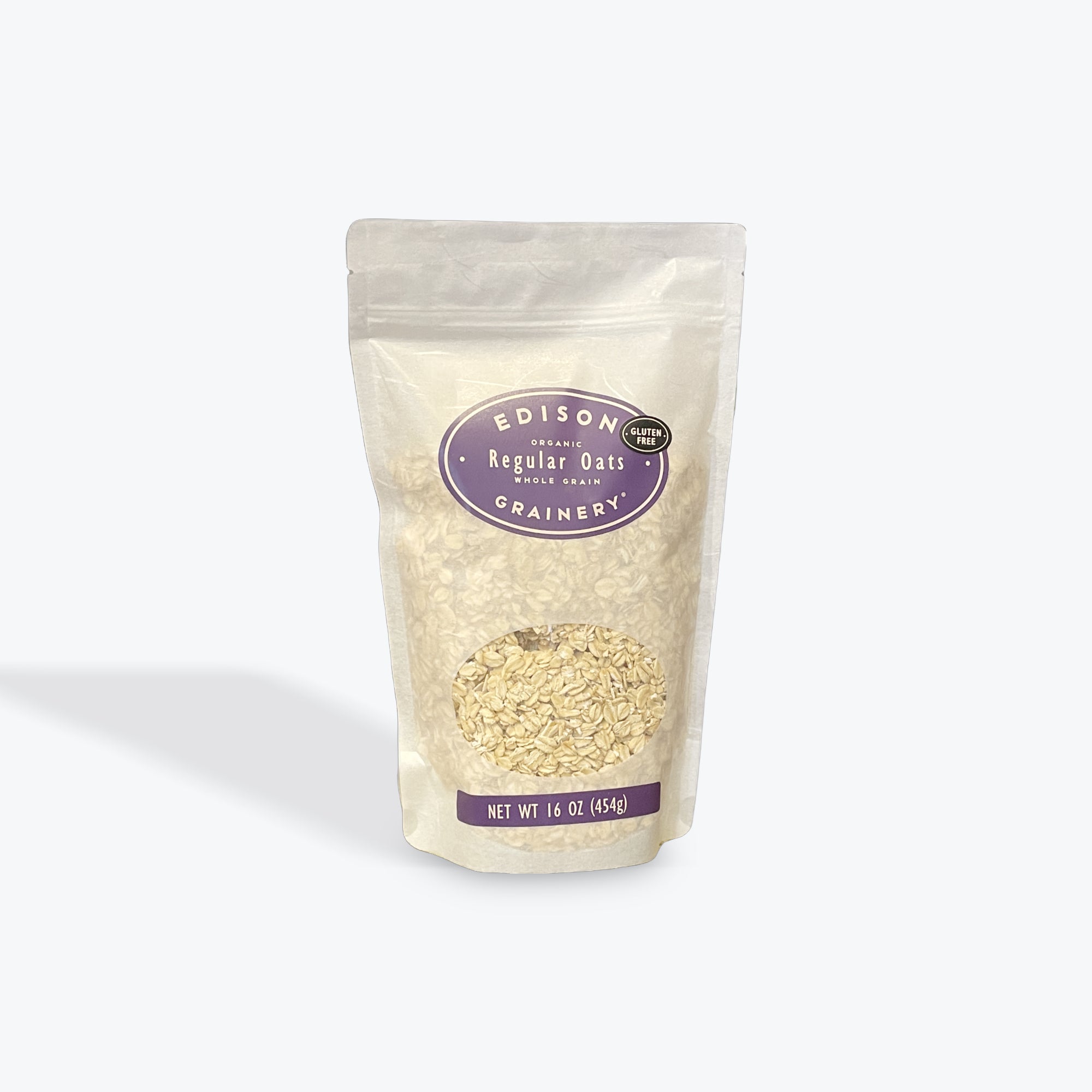 Edison Grain/OATMEAL/GF Organic | Nectar De La Vida
