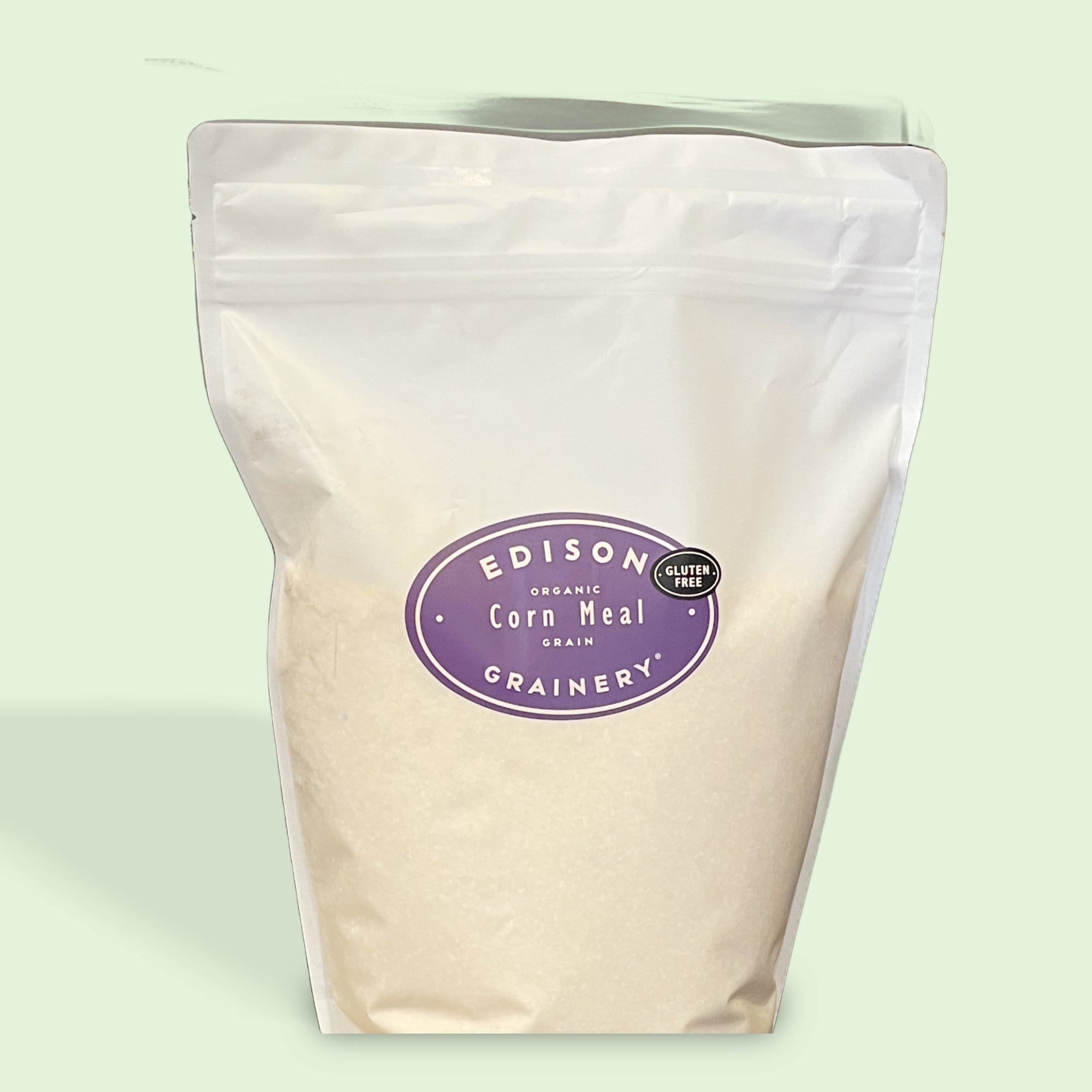 Edison Grain Cornmeal Organic | Nectar De La Vida